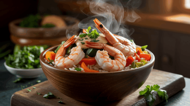 Applebee’s Tex-Mex Shrimp Bowl – Copycat Recipe