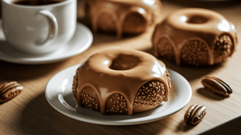 Cinnabon Caramel PecanBon – Copycat Recipe