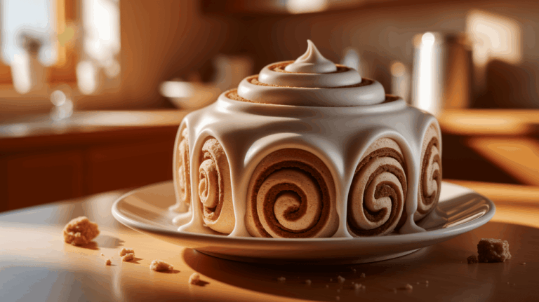 Cinnabon Classic Roll – Copycat Recipe